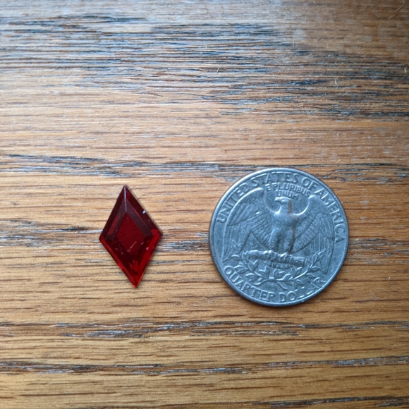 Accessories | Raven Forehead Gem For Cosplay | Poshmark